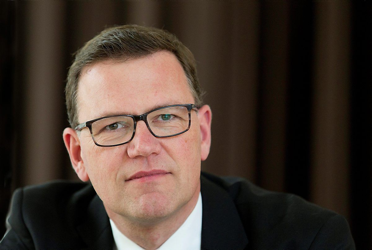 Ds. Mensink stopt in 2021 als GB-voorzitter