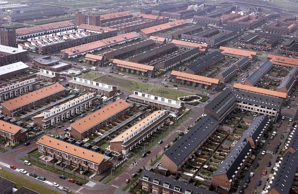 Vinex-wijk kan zomaar achterstandswijk worden