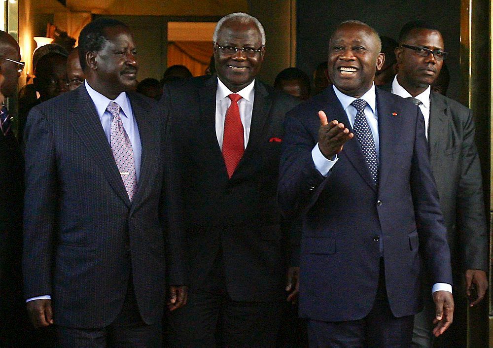 Boodschap vanuit Ivoorkust: geen spelletjes, dit jaar