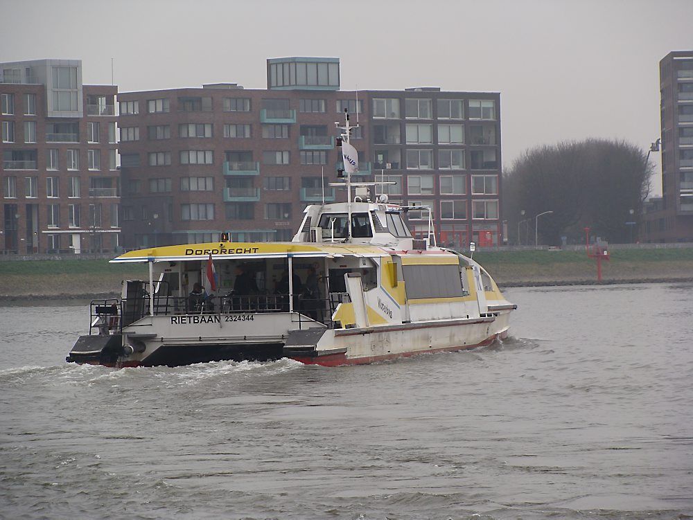 Hoog cijfer opsteker voor Waterbus