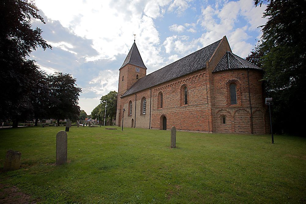 Breuk vrijzinnigen en hervormd Siddeburen over predikante
