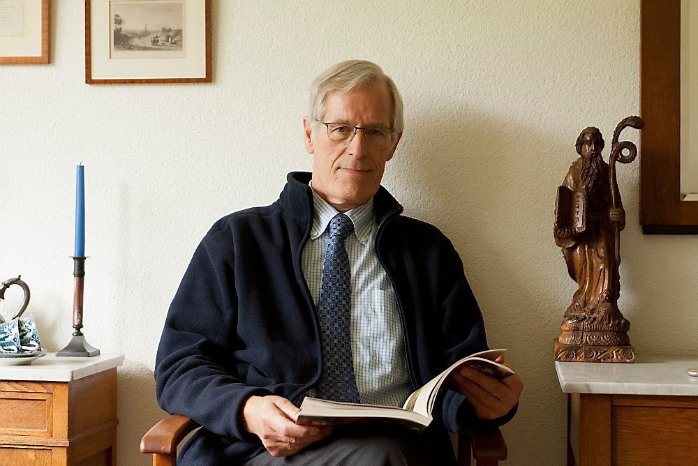 Ds. P. Vermaat schrijft toegankelijk boek voor beginnende ambtsdrager