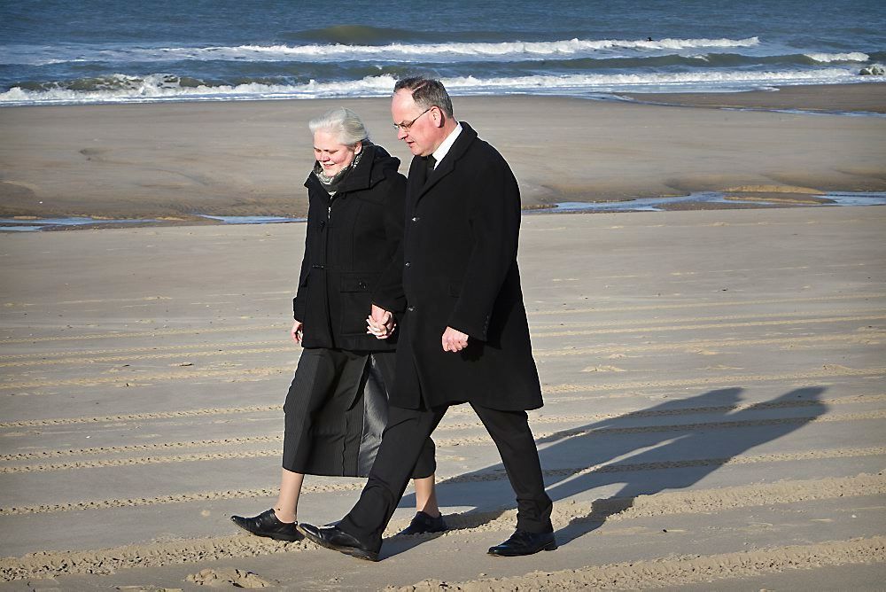 Ds. Tuinier: Een Derde nodig in je huwelijk