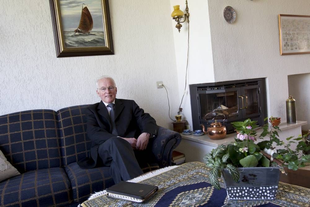 Ds. K. Groenendijk: Vertrouwen bij pastoraat van belang