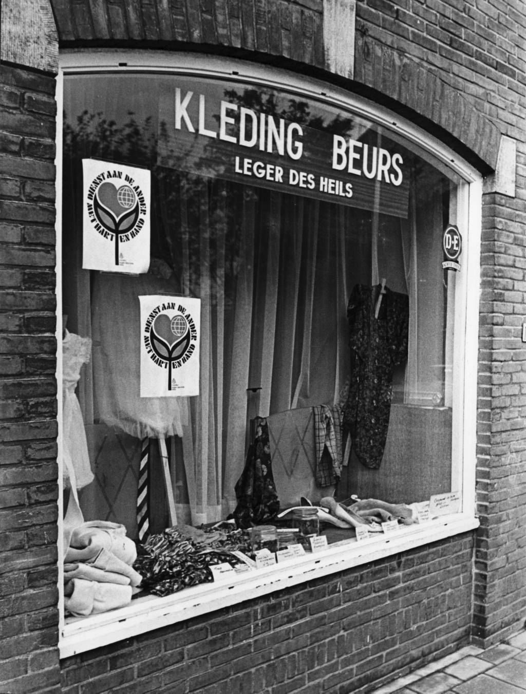 125 jaar Leger des Heils: Er zijn nog veel majoor Bosshardts 125 jaar Leger des Heils: Er zijn nog veel majoor Bosshardts