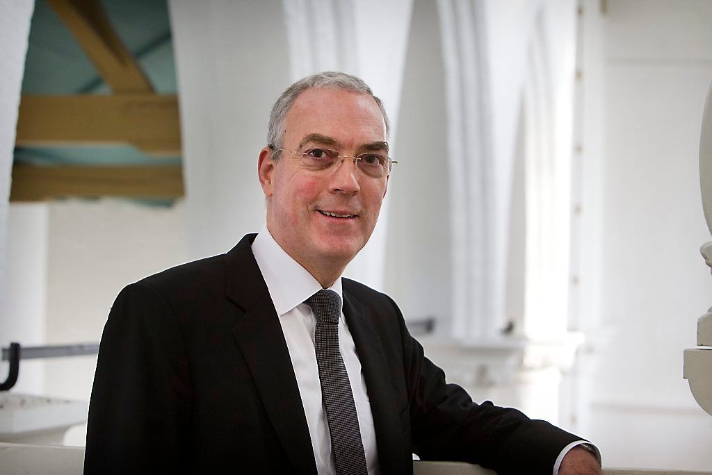 Ds. Ruijgrok opnieuw synodepreses HHK