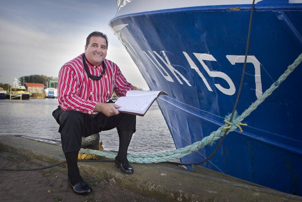 Piet Baarssen: van thuiszanger tot baritonsolist