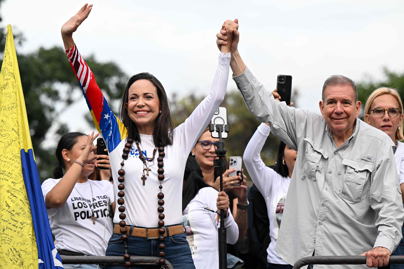 Trump na aanval Venezuela: Wij gaan land voorlopig besturen