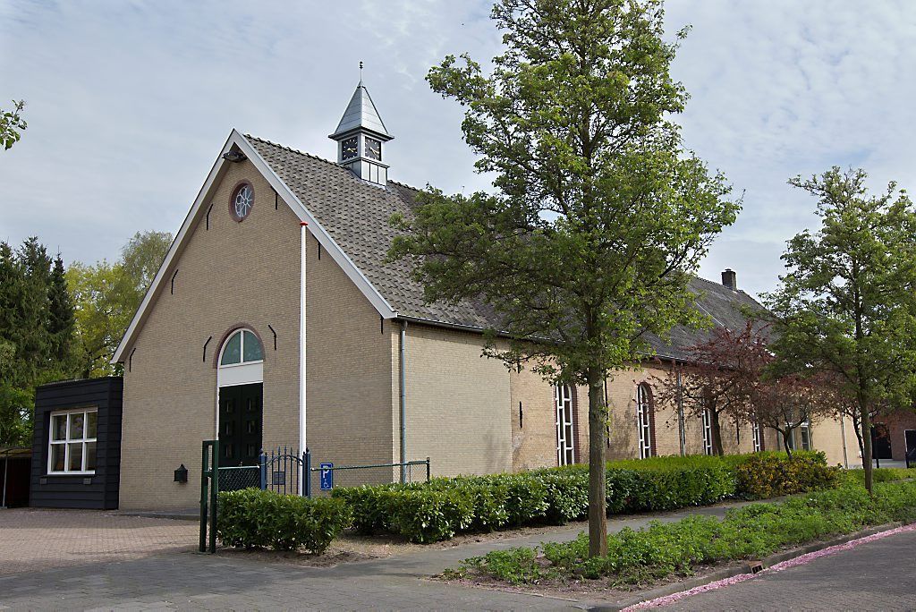 Kandidaat Baan bevestigd in hhg Sprang-Capelle