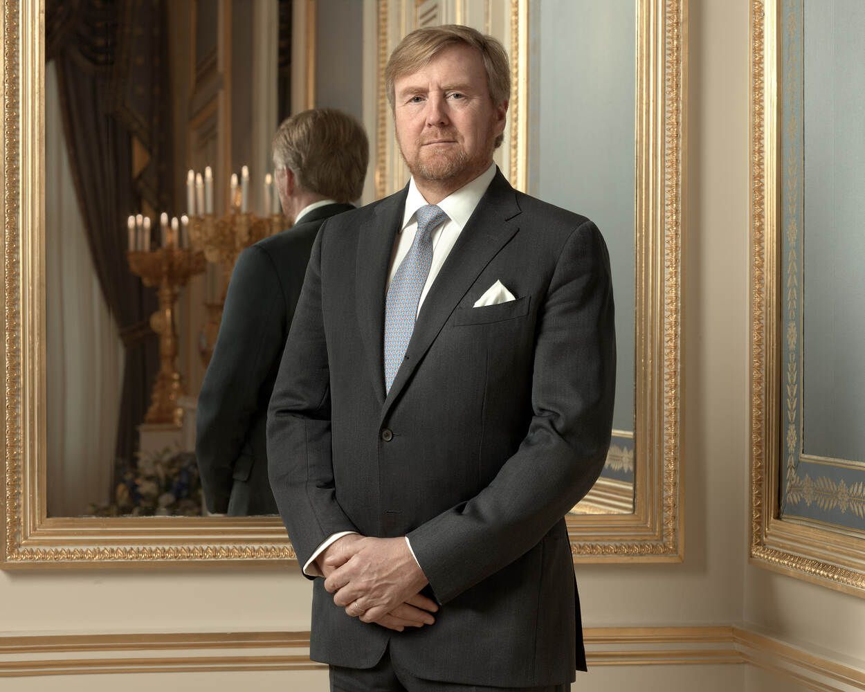 Koning na bezoek aan Rotterdam: jullie zijn allemaal kings and queens