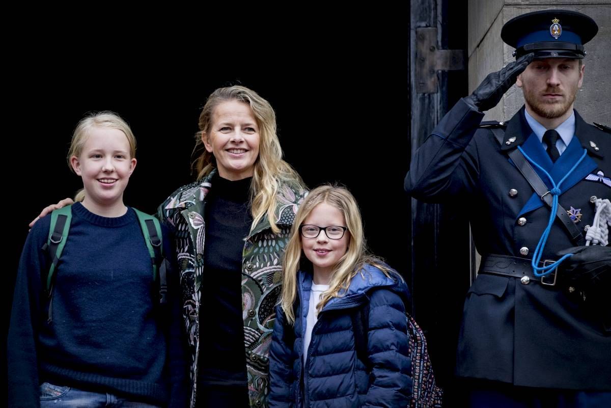 Hoe prinses Mabel het leven zonder man weer oppakte